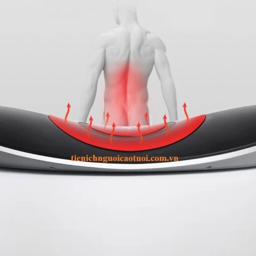 MÁY MASSAGE TRỊ ĐAU LƯNG JKAH-2 MÁT XA TRỊ ĐAU LƯNG